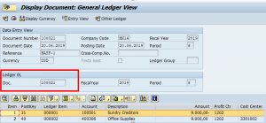 SAP New GL Business Process, Configuration, Testing