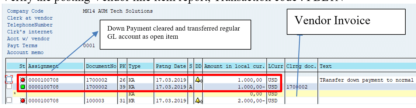 SAP Finance General Ledger | AUMTECH Solutions-SAP Training