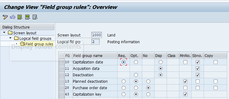 SAP Asset Accounting | AUMTECH Solutions-SAP Training