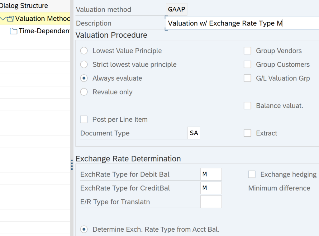 SAP Foreign Currency Business Process, Configuration, Testing