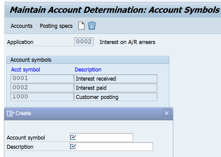 Sap Accounts Receivable