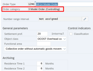 SAP Internal Order | AUMTECH Solutions-SAP Training