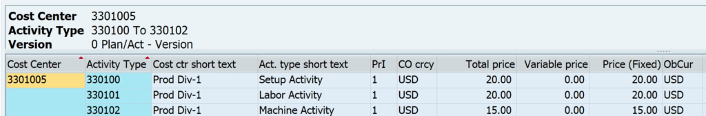 SAP Product Costing Part 1 | AUMTECH Solutions-SAP Training