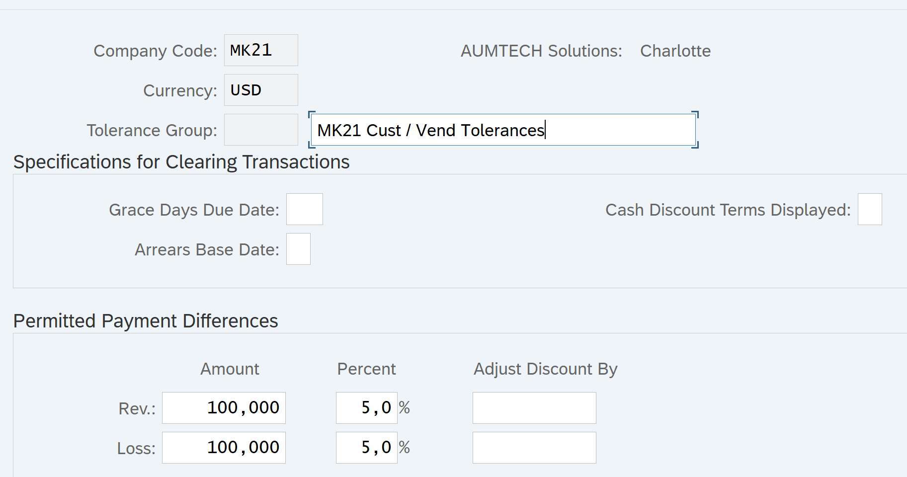 Sap S4 Hana Finance Accounts Receivable Aumtech Solutions Sap Training